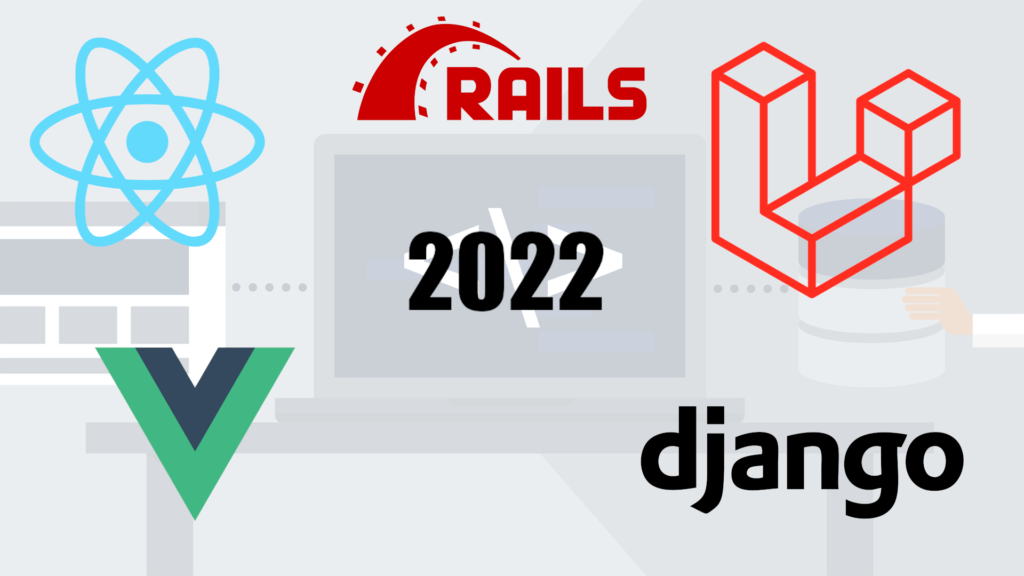 Los mejores frameworks para 2022 - SURáTICA Software